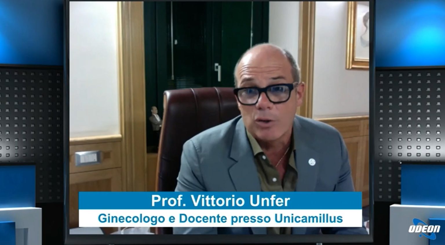 Il Prof. Unfer a "Eccellenze Italiane" per parlare de "Il Tango della ...